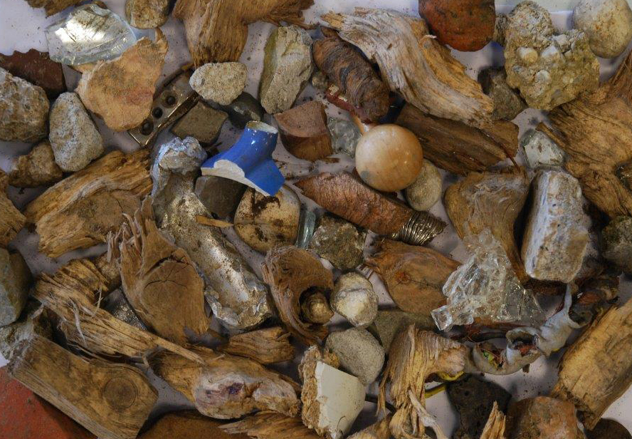 Macchina Kinetic separator